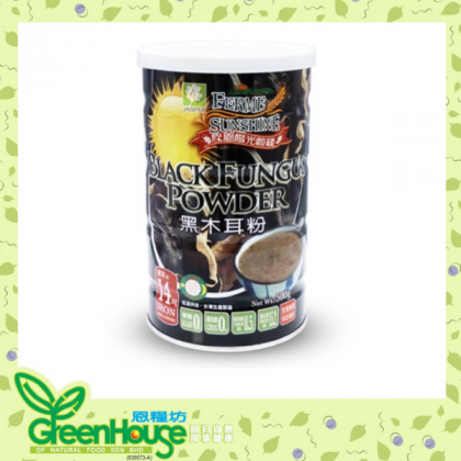 FERME SUNSHINE BLACK FUNGUS POWDER 500g