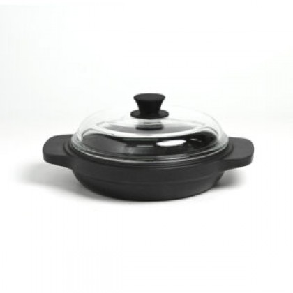 FULOTO FAR- INFRARED FULL CHARCOAL 24CM FRYING PAN